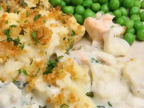 Fish Pie Classique – Bistro Chef